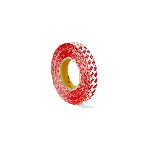 3M™ GPT-020F Double Coated Tape 12mm x 50m